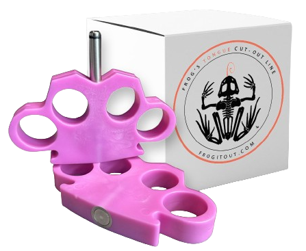 Glass Knuckles – Texas Glass Tools & Tools LLC