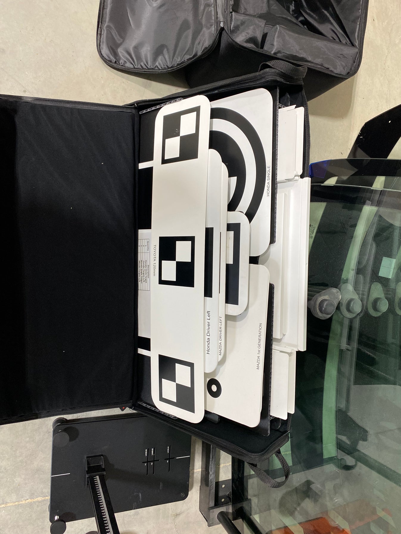 CarCal Recalibration System - Quick Cal 4.0 – Texas Glass Tools & Tools LLC