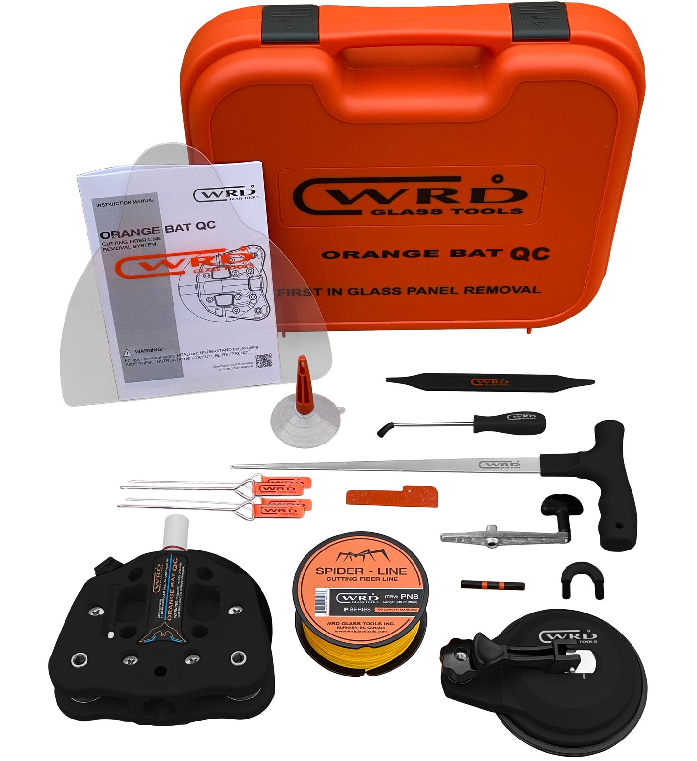 WRD-OBQC-300 – Texas Glass Tools & Tools LLC